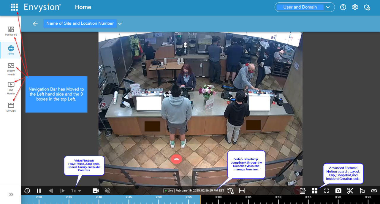 Quick Start User Guide - Envysion Learning