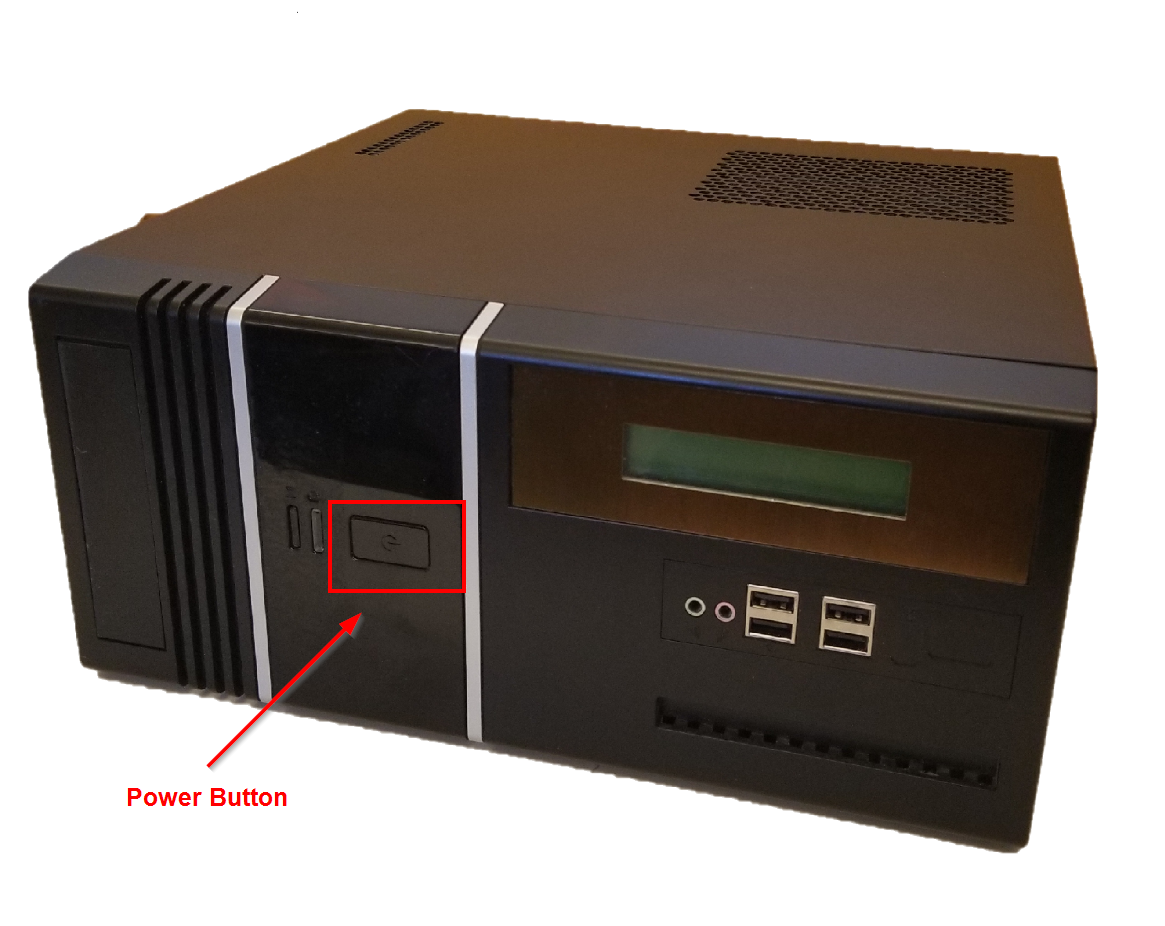 Static IP EnVR Configuration - Envysion Learning