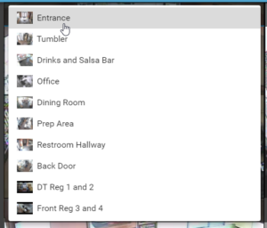 Watch Live Video in the Web App - Envysion Learning