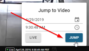 Watch Recorded Video on the Web App - Envysion Learning