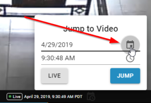 Watch Recorded Video on the Web App - Envysion Learning