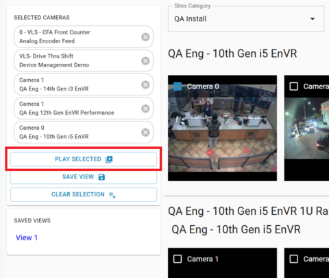 Live Monitor - Envysion Learning