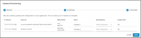 Configuring IP Cameras for EnVR - Envysion Learning