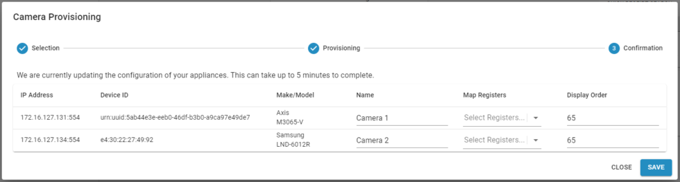 Configuring IP Cameras for EnVR - Envysion Learning