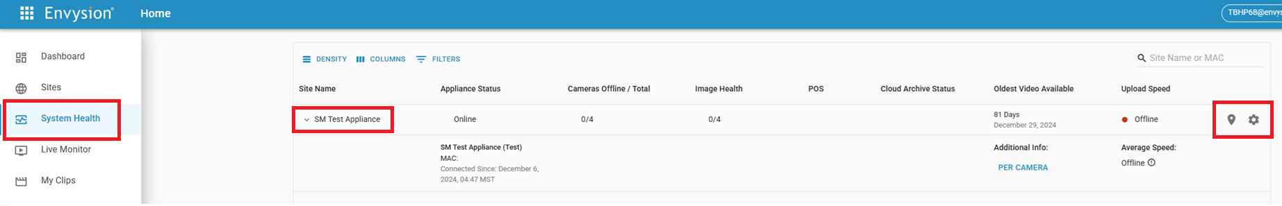 Web Workflow - Envysion Learning
