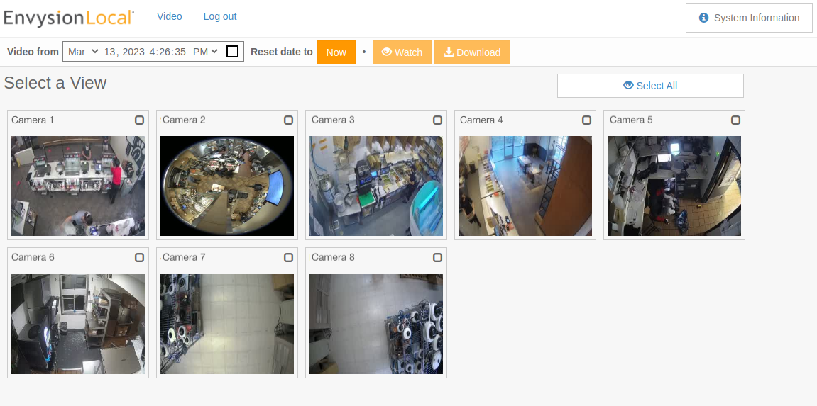 Enabling Envysion Local for a Site - Envysion Learning