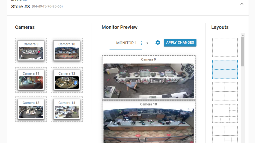 Configuring Public View Monitors (PVM) - Envysion Learning