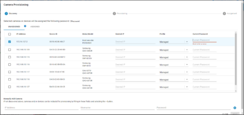 Configuring Encoders for EnVR - Envysion Learning