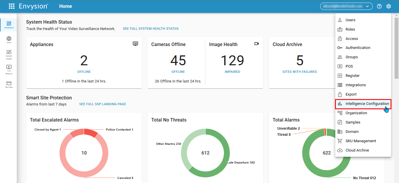Customer Detection for Transactions - Envysion Learning