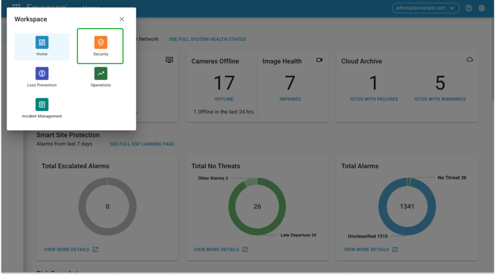 Panic Buttons Customer Test Procedure - Envysion Learning