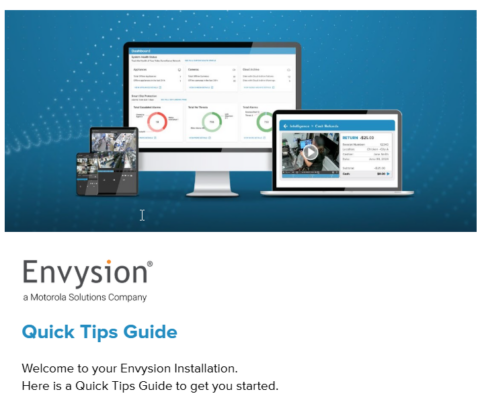 Downloadable Installation Guide - Envysion Learning